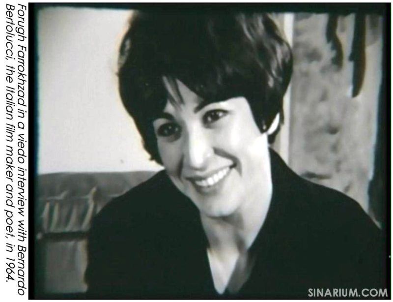Forough Farrokhzad: Complete Biography of Forough Farrokhzad