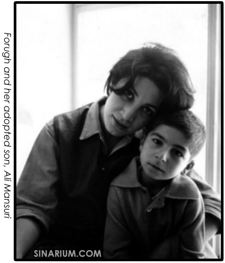 Forough Farrokhzad: Complete Biography of Forough Farrokhzad
